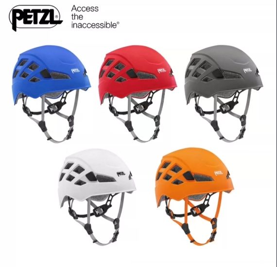 PETZL BOREO® Durable and Versatile Helmet for Climbing and ...