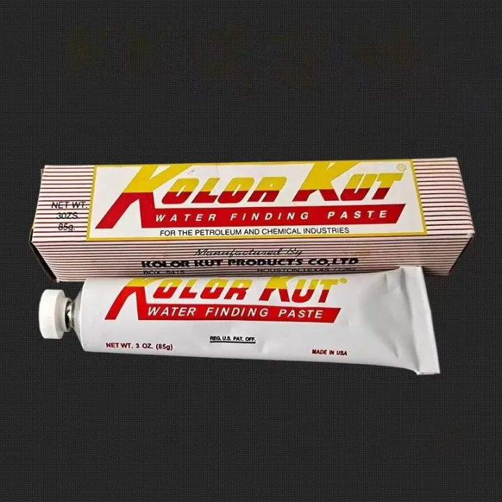 Kolor Kut Water Finding Paste For Water Detecting 85g and KOLOR KUT ...