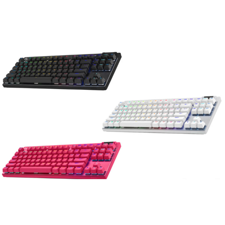 # Logitech G PRO X TKL - LIGHTSPEED Wireless Gaming Keyboard # Tactile ...