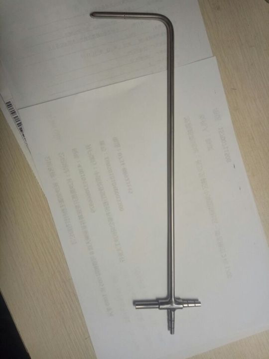 Pitot tube environmental protection pitot tube L-shaped pitot tube ...
