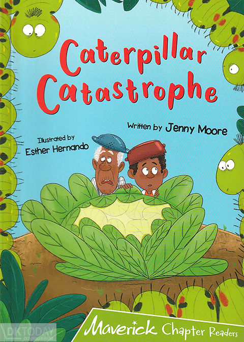 CHAPTER READERS LIME 11:CATERPILLAR CATASTROPHE BY DKTODAY | Lazada.co.th