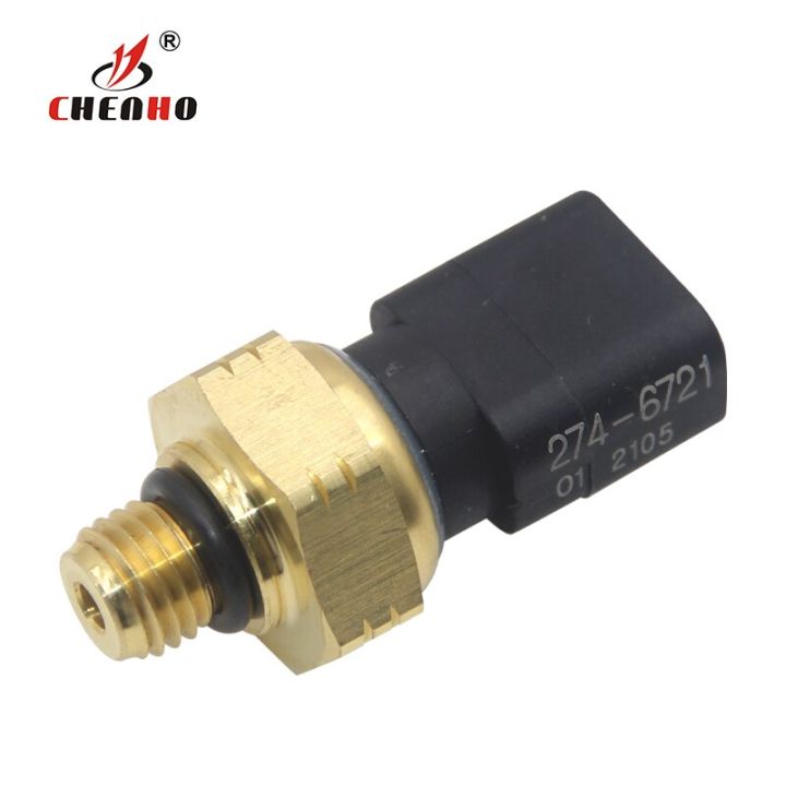 Excavator Pressure Switch E320D Pressure Sensor For CATERPILLAR 2746721 ...