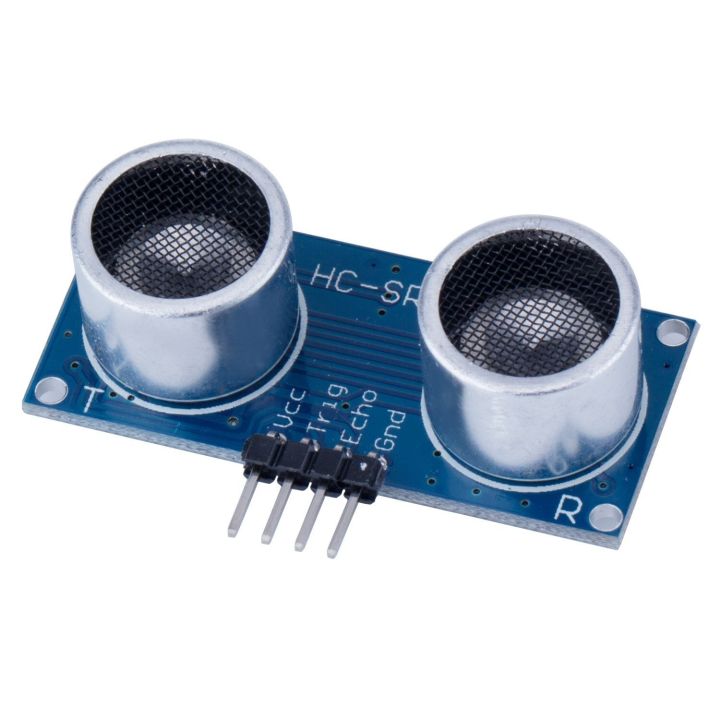 HC- SR04 ULTRASONIC DISTANCE MEASURING TRANSDUCER SENSOR MODULE FOR ...