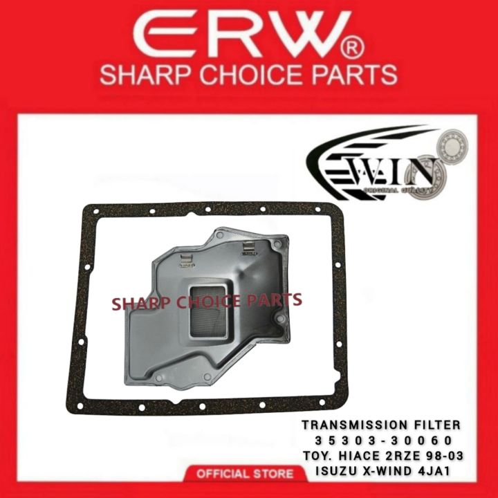 TRANSMISSION FILTER Replacement part no. (35303-30060) TOYOTA HIACE ...