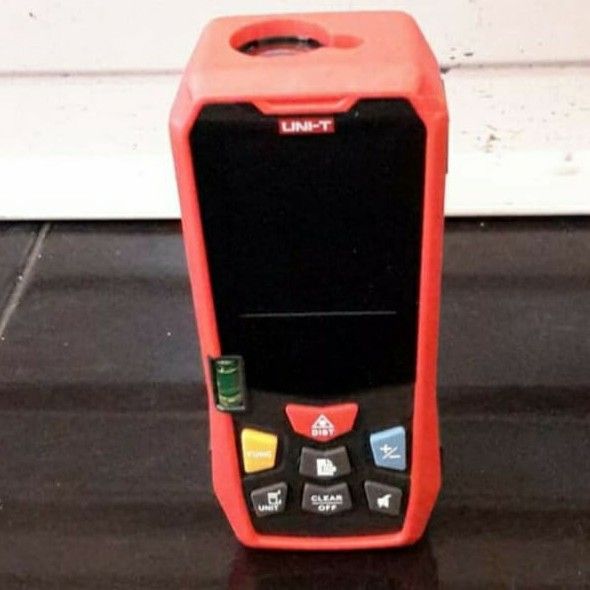 Meteran Laser LM80 UNI-T/Meteran Laser 80 meter original | Lazada Indonesia