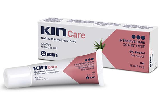 [Exp: Jul 2025] KINCARE ORAL MUCOSA GEL 15G | Lazada
