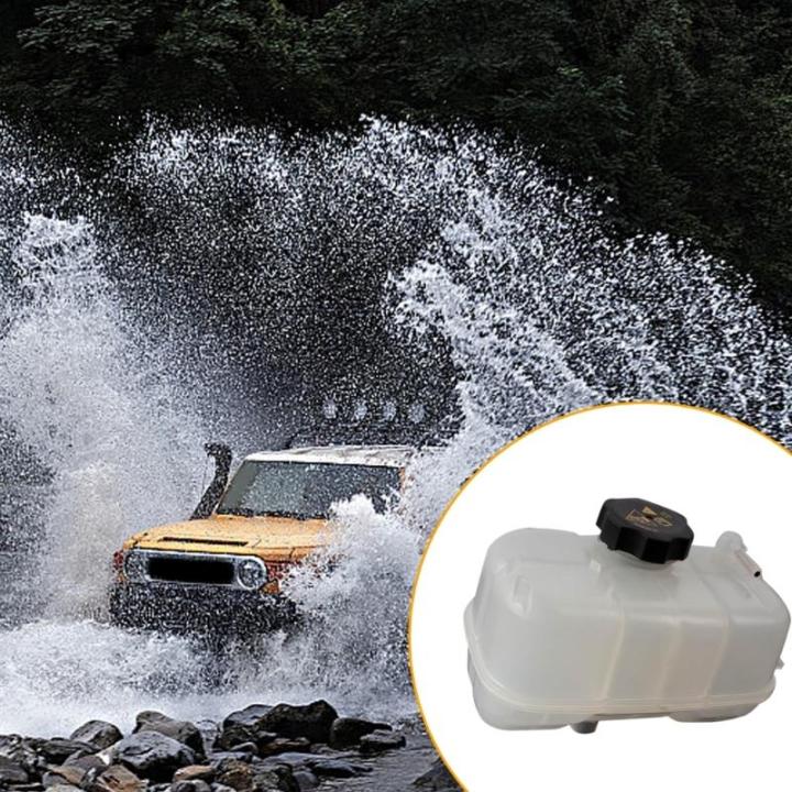 Consistent Coolant Flood Cistern Developed to Maintain Engine ...