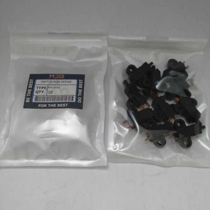 Mio (Kiri) / Switch Rem Depan / MJB | Lazada Indonesia