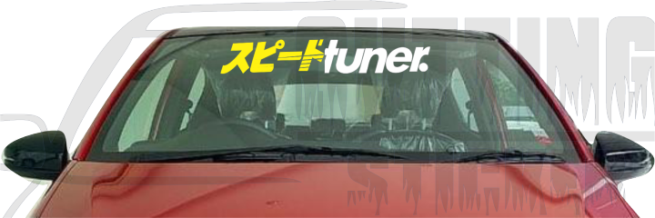 STICKER CUTTING MOBIL TULISAN JEPANG COD | Lazada Indonesia