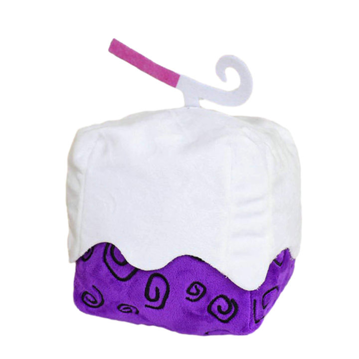 Blox Fruits Plush Toy Box Plush Doll Blox Fruits Plush Toy with Code ...