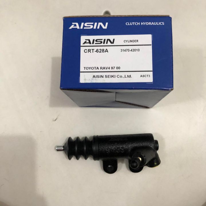 ORIGINAL/GENUINE AISIN CLUTCH SLAVE/SECONDARY CYLINDER FOR TOYOTA RAV4 ...