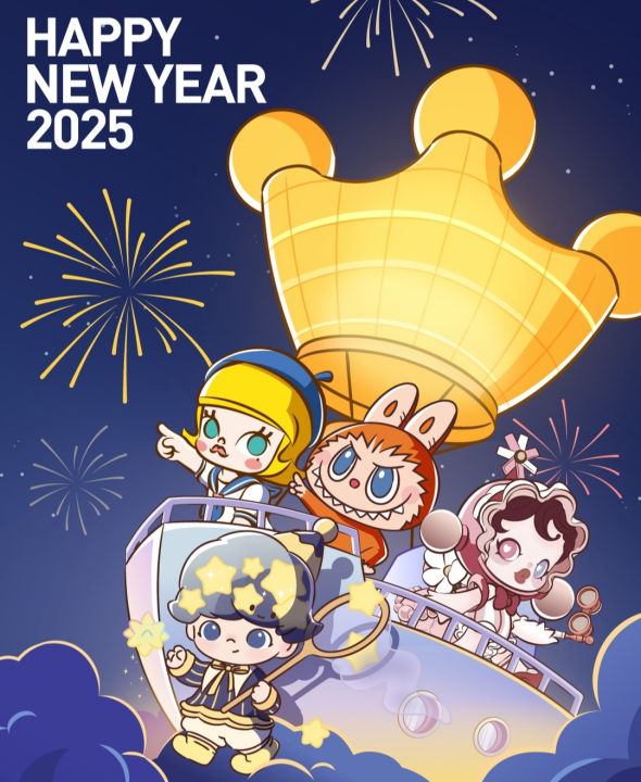 💥พร้อมส่ง💥Labubu Dimoo MOLLY POPMART sticker สติกเกอร์ กันน้ำรูปแบบที่ ...