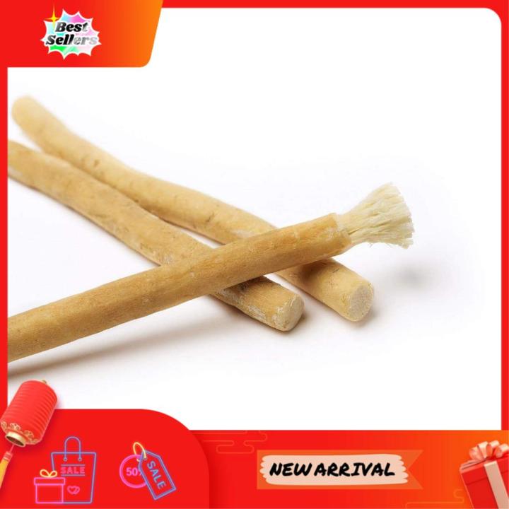 ⭐ ⭐READY STOCK⭐ ⭐ Kayu Sugi Miswak Gift pack {2pcs} | Lazada