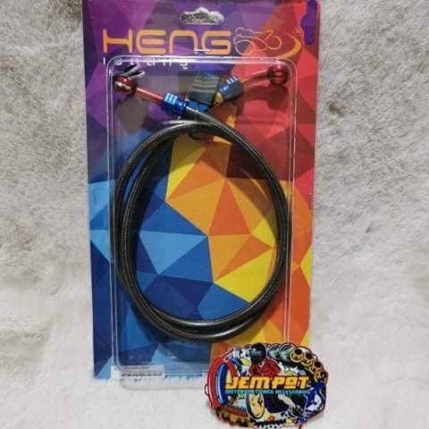 Heng Brake Hose for Mio Sporty | Lazada PH