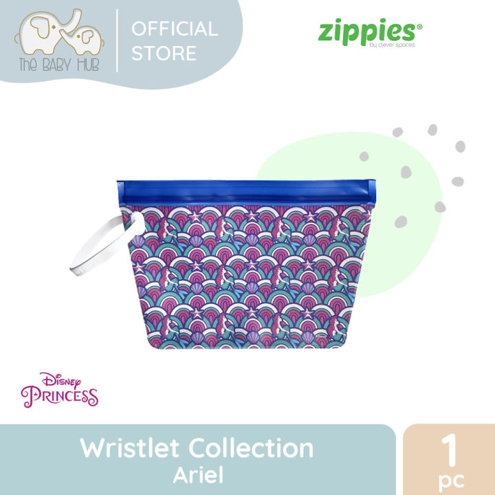 Zippies Disney Princess Wristlet Collection Gen Z | Lazada PH