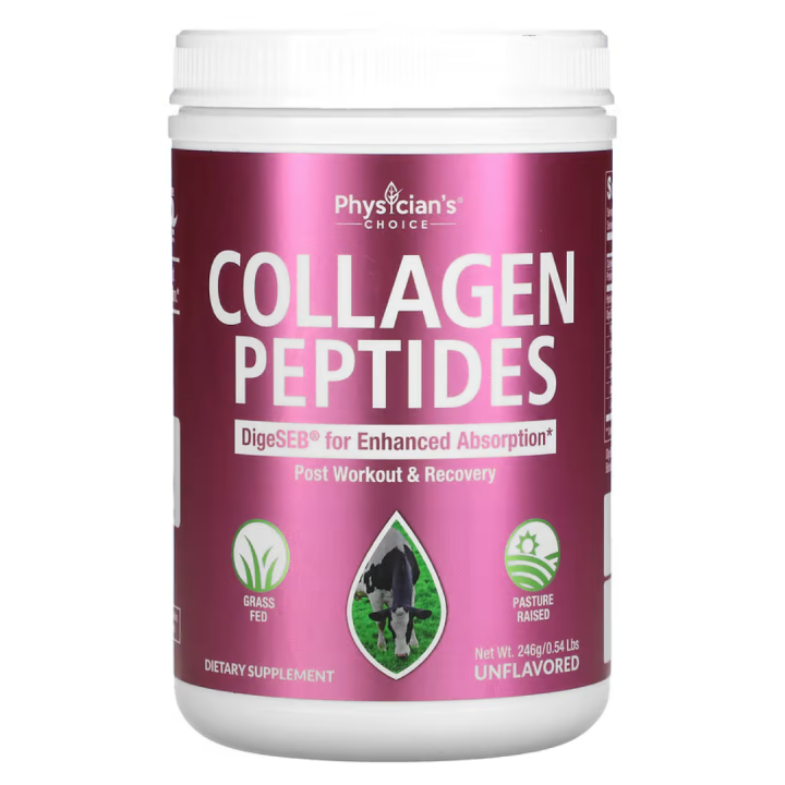 Physician's Choice Collagen Peptides with DigeSEB for Enhanced ...