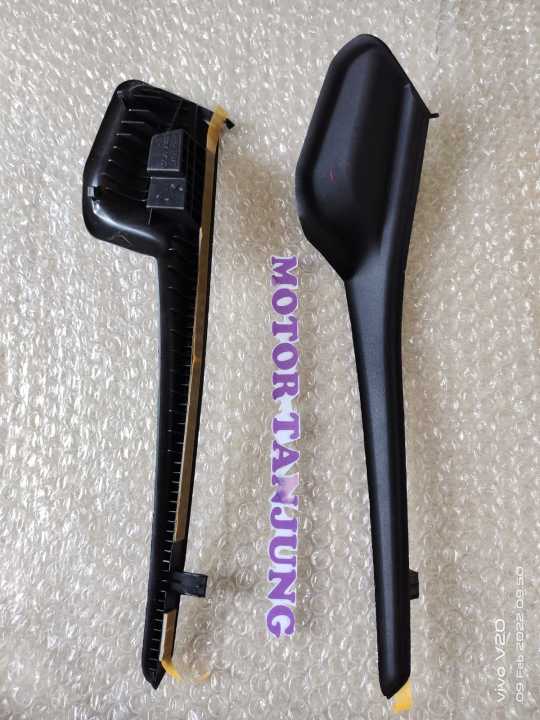 cover hood hinge seal fender karet samping kap mesin Innova reborn ...