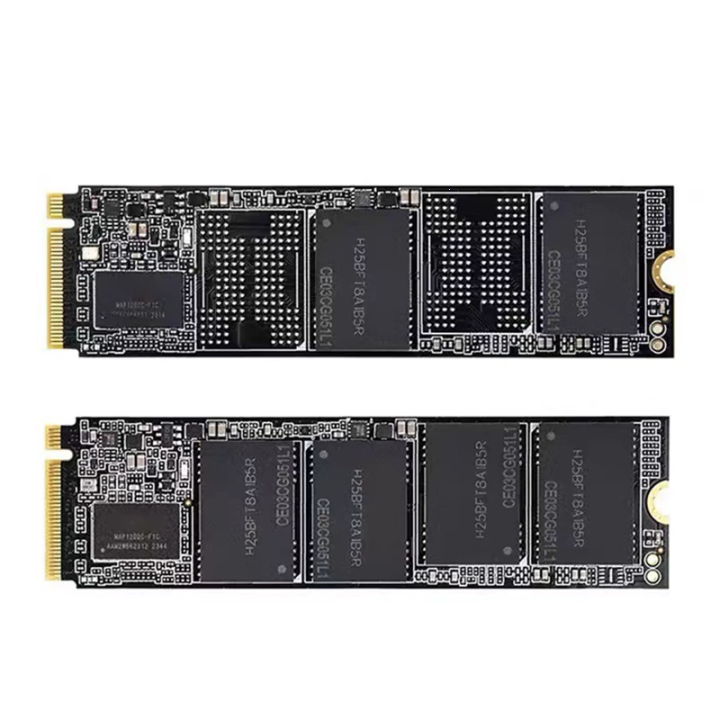 256GB/128GB M.2 2280 Internal SSD Support NVMe 1.3 PCIe Gen3x4 ...