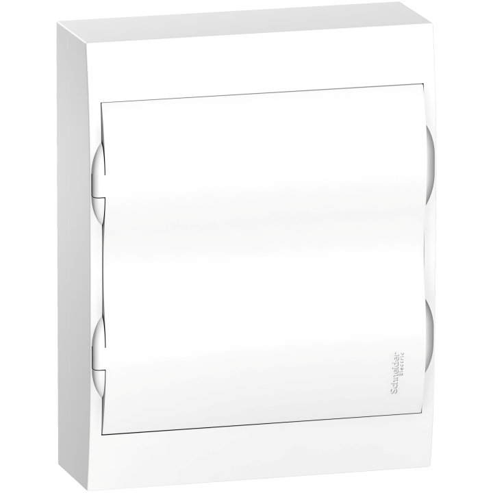 Schneider Electric EASY9 Surf. Enclosure 24M Plain door+EN TB | Lazada