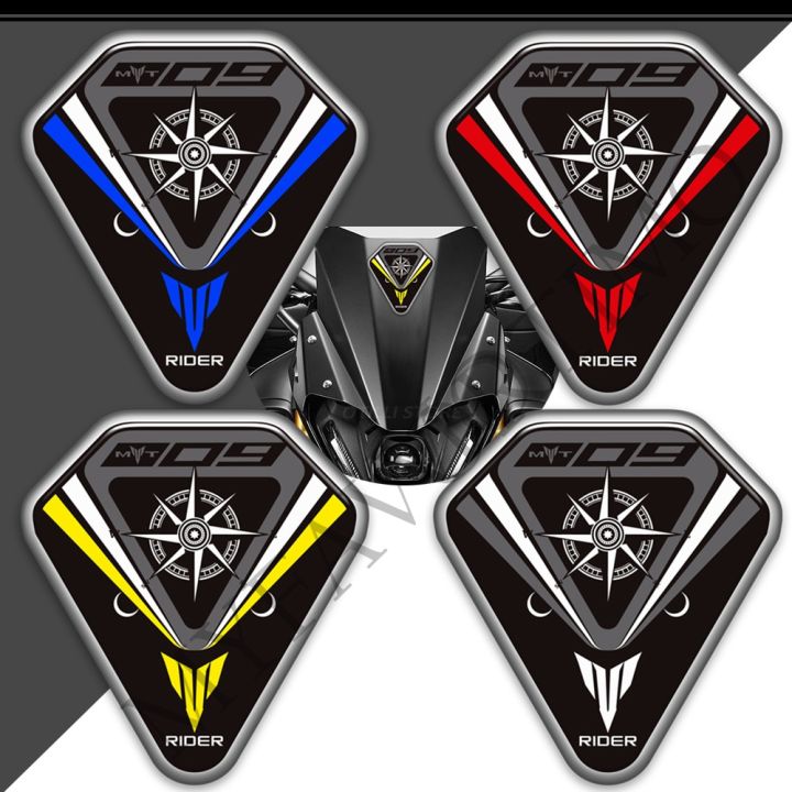 Popular new decal Motorcycle For Yamaha MT09 MT 09 MT-09 Tracer 900 GT ...