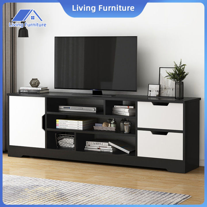 TV rack TV cabinet stand furniture modern console minimalist Nordic ...
