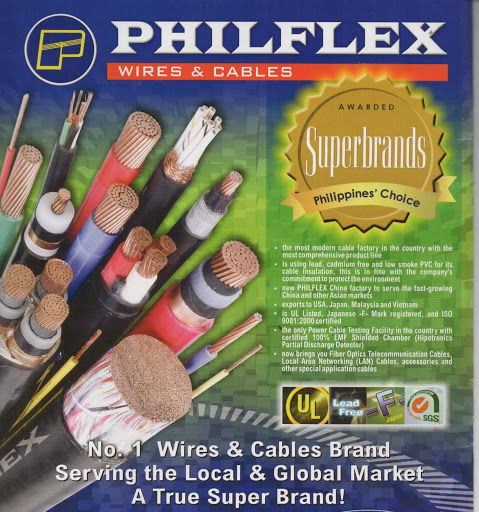 Philflex THHN/THWN Stranded Wires 3.5mm2 (150 meters) | Lazada PH