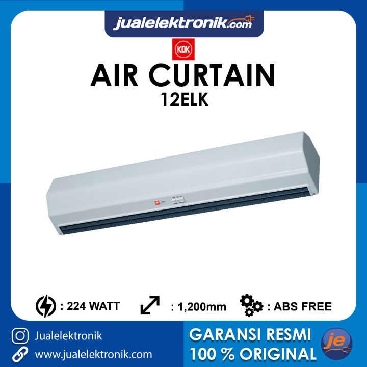 KDK Air Curtain - 12ELK | Lazada Indonesia