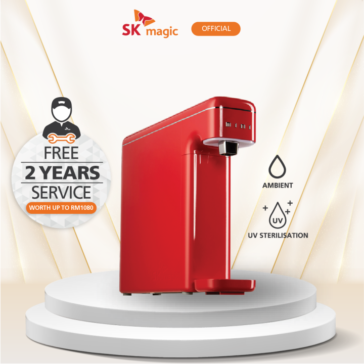 SK magic MINI Water Purifier / Tankless / Water Dispenser (5-7 days ...
