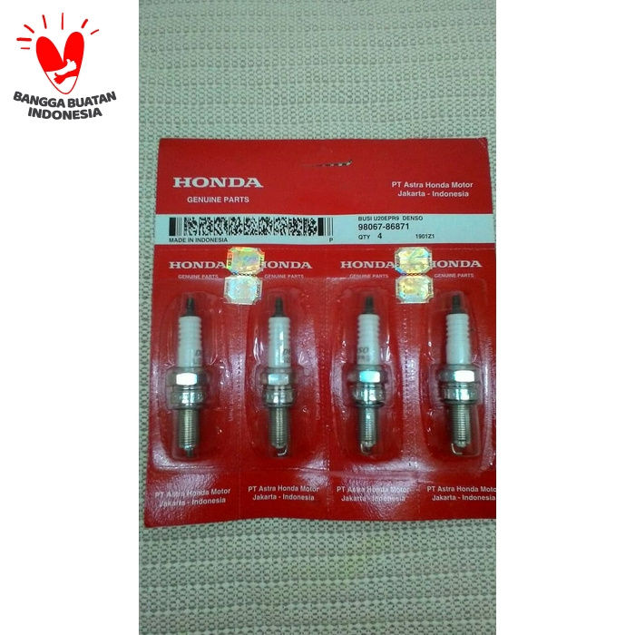busi hoda supra x 125 - AJP | Lazada Indonesia