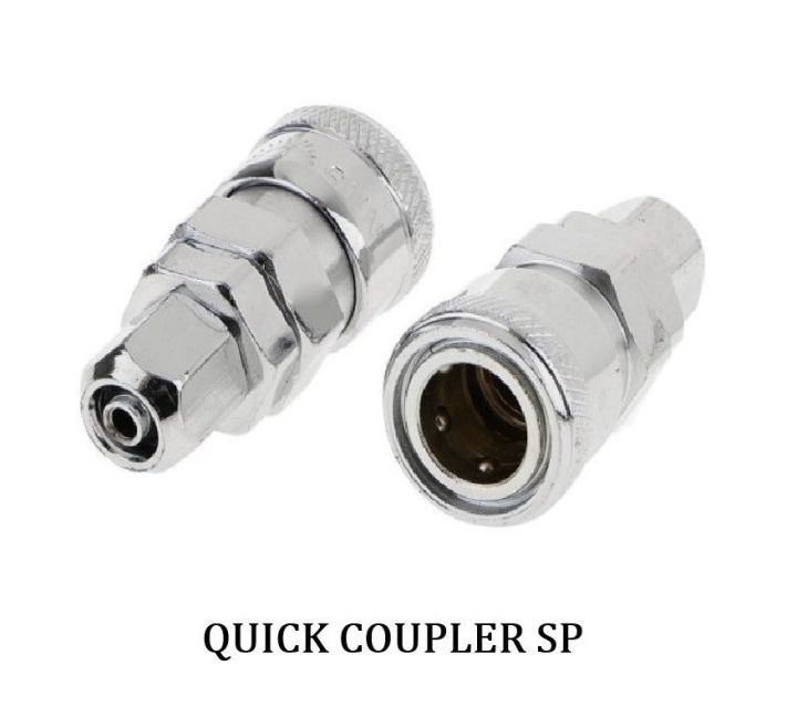 SP20 - PP20 Tools Quick Coupler Nepel Sambungan Selang Angin 5x8mm ...