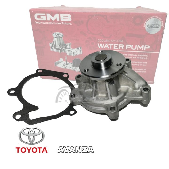 Water Pump for Toyota Avanza, Rush, Yaris 1.3 K3-VE / 1.5 3SZ-FE ...