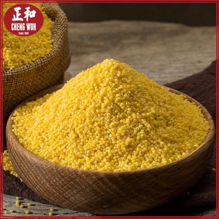 小米 1公斤 Millet Rice 1kg Beras Millet | Lazada