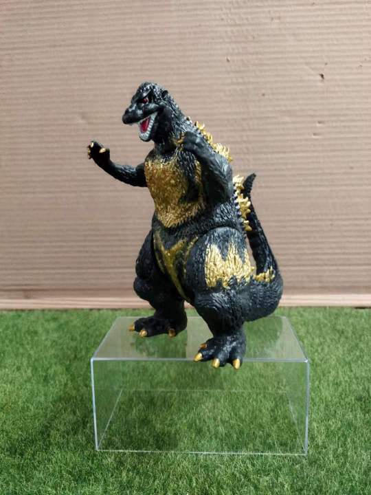 Godzilla BLACK GOLD Lotus Godzilla 7INCHES | Lazada PH