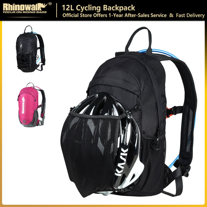 Rhinowalk 12L Functional Cycling Backpack Lightweight Waterproof ...