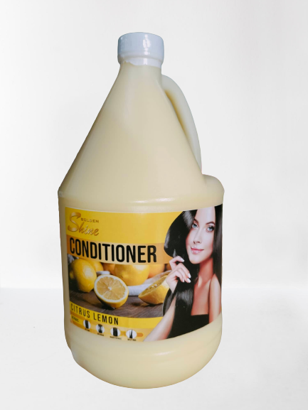 1 GALLON CITRUS LEMON CONDITIONER GOLDEN SHINE (ONHAND) | Lazada PH