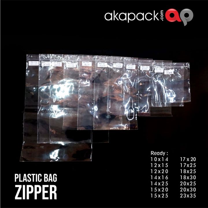 [1KG] PLASTIK KLIP PP BENING TEBAL P3B | Lazada Indonesia