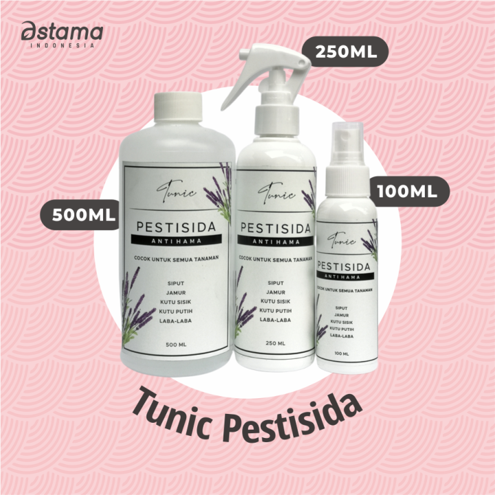Pestisida Obat Semprot Hama Tanaman Hias Pembasmi Ulat Semut Belalang ...