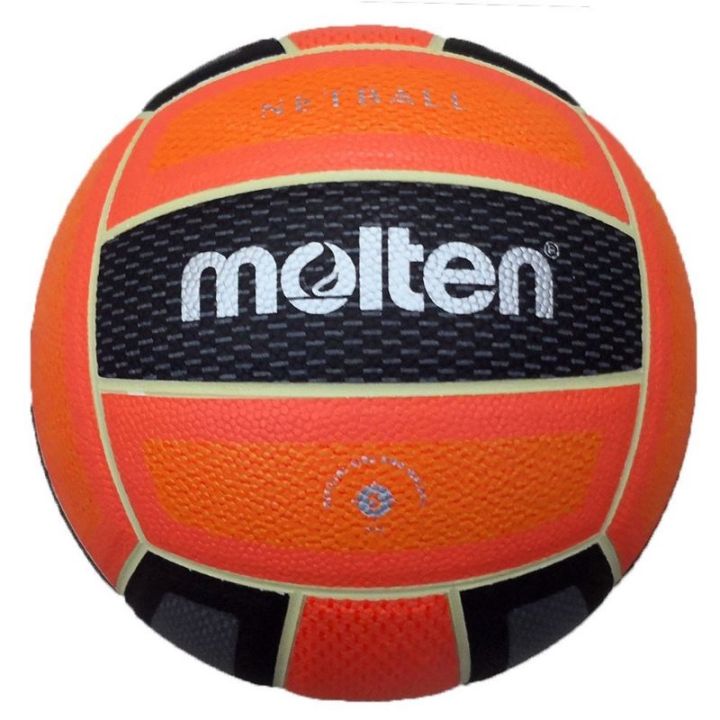 [100% Original] Molten NetBall Size4-5 SN48MX/SN58MX/Bola Jaring Molten ...