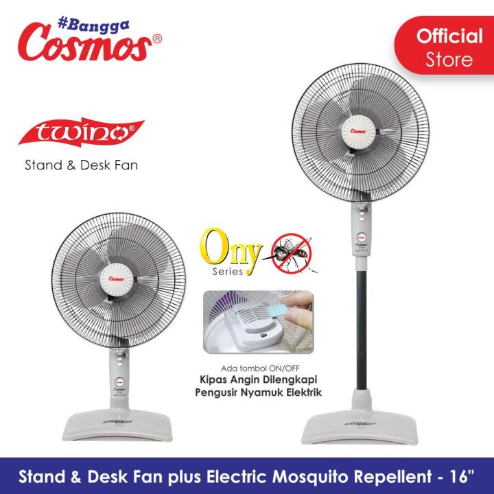 Cosmos 16-SN ONY - Kipas Angin 2in1 16 inch (Desk, Stand) | Lazada ...