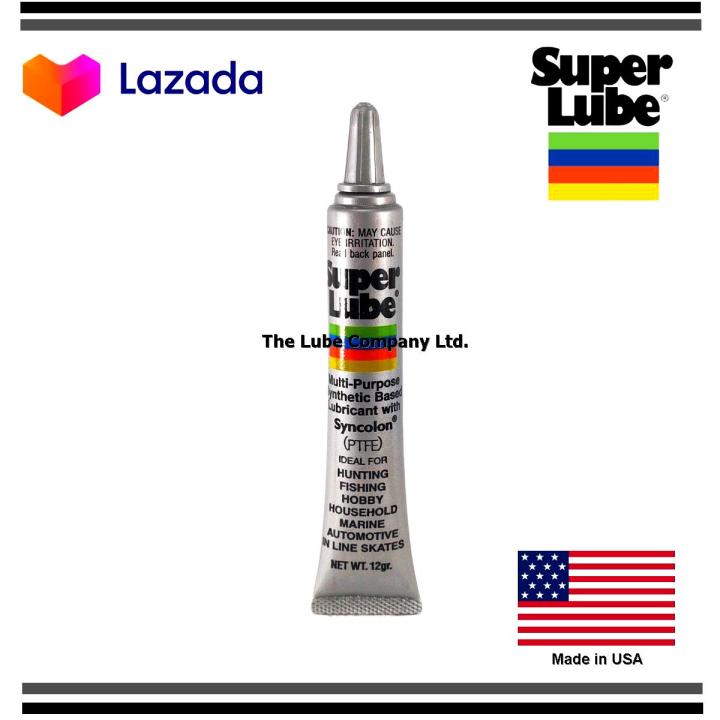 Super Lube Multipurpose Grease 12grams (21010) Mechanical Keyboard ...