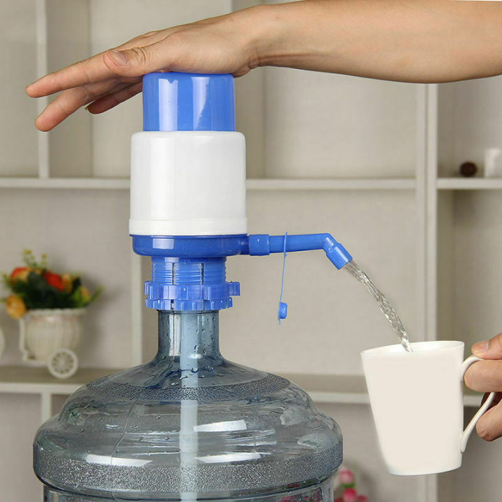 Bottled Drinking Water Hand Press Pump | Lazada PH