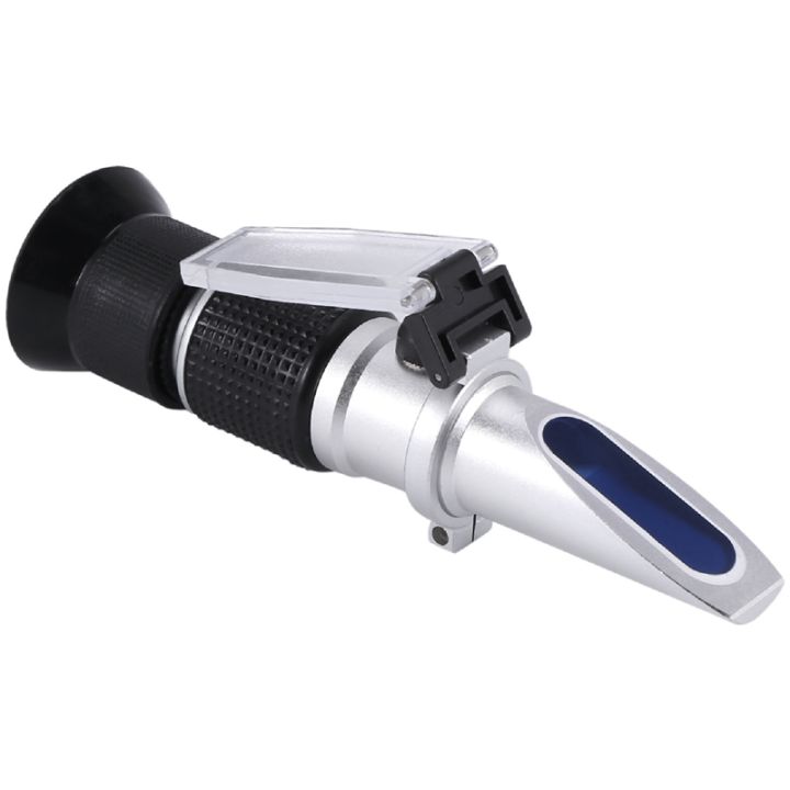 REFRACTOMETER - refractometer 0-90% brix, sugar level | Lazada.co.th