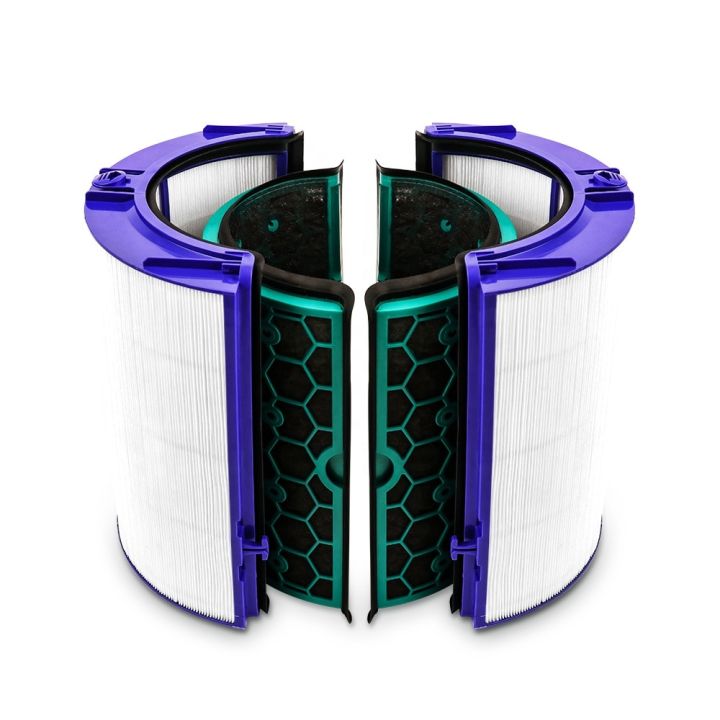 【Thriving】 Hepa Carbon Filter For Dyson Tp04 Hp04 Dp04 Tp05 Hp05 Pure ...