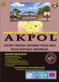 BUKU PANDUAN RESMI AKPOL AKADEMI POLISI 2025 CALON TARUNA | Lazada ...