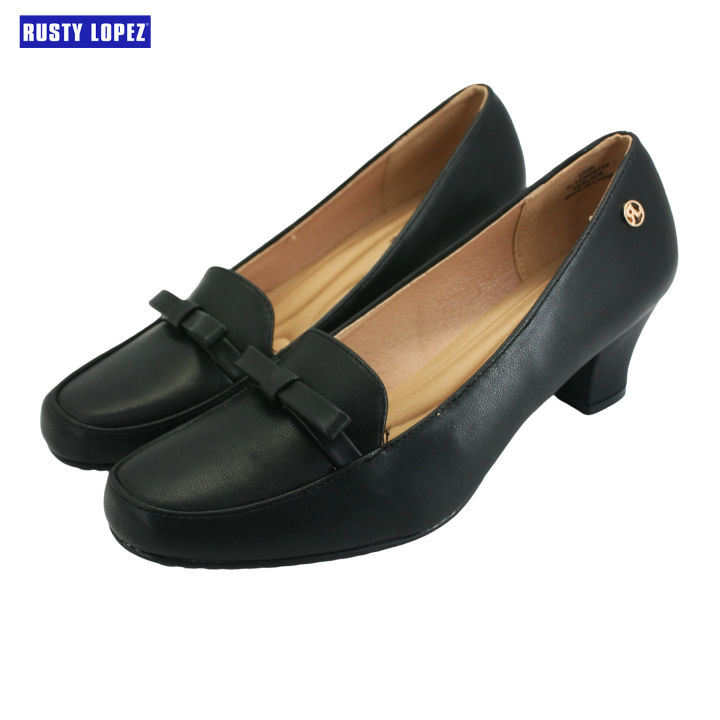 Rusty Lopez Ladies Heeled Pumps (Erin) | Lazada PH