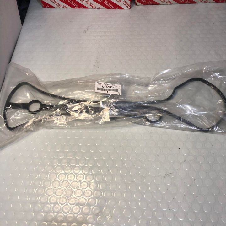 GENUINE TOYOTA VALVE COVER GASKET FOR TOYOTA CAMRY/RAV4 1AZ/2AZ 2.0/2.4 ...