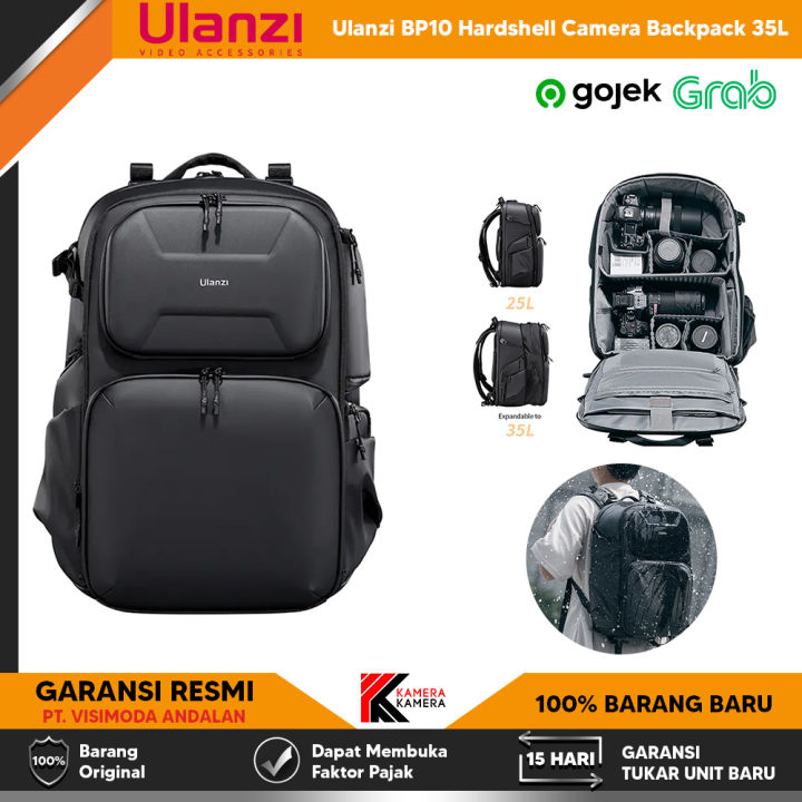 Ulanzi BP10 Hardshell Camera Backpack 35L | Lazada Indonesia