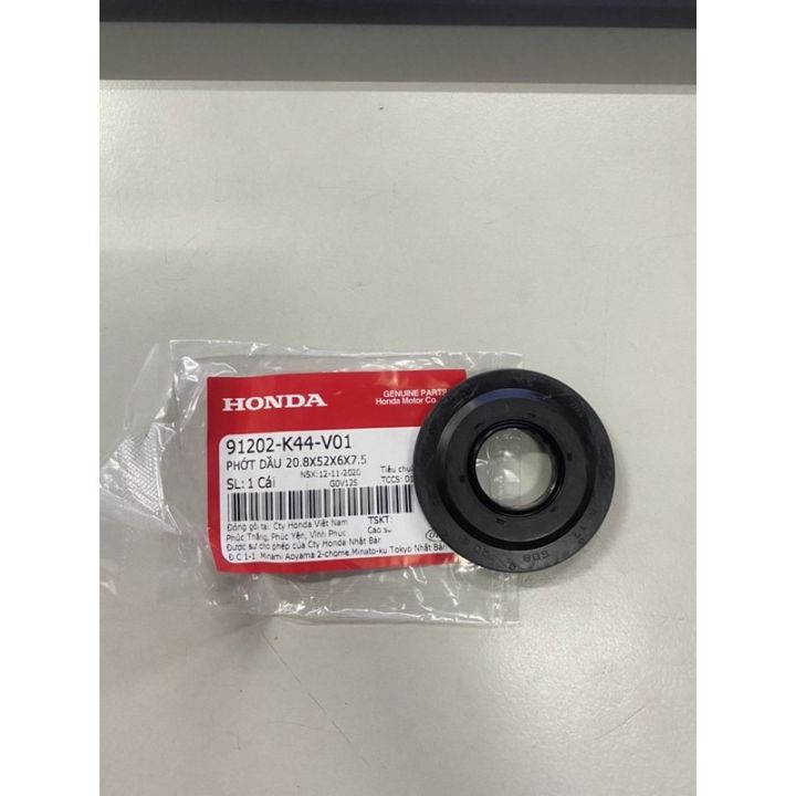 CrankShaft Oil Seal for Beat Carb/Beat Fi V1/V2 (Pulley Side) | Lazada