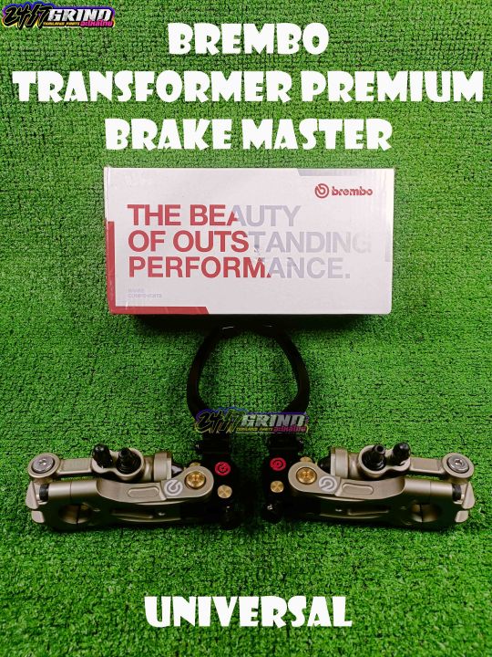 TRANSFORMER BRAKE MASTER NMAX / AEROX / X-MAX / MIO / MIO I 125 ...