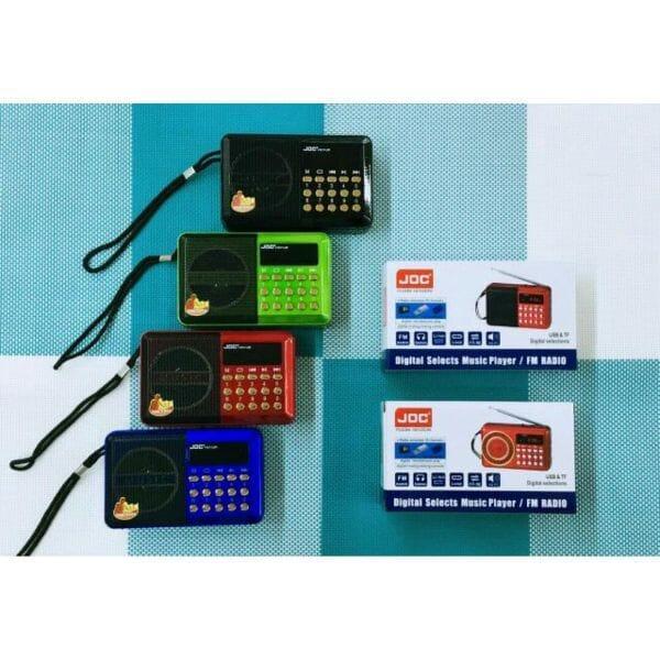 Joc H011UR With 30 Juzuk Al-Quran | Lazada